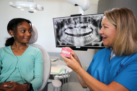 Offering Dental and Vision Plans - Ameritas