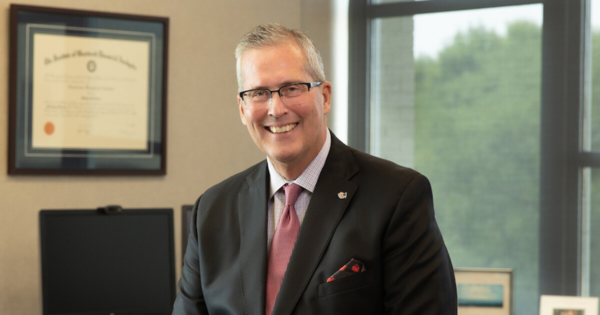 Congratulations on your retirement, Bill! - Ameritas