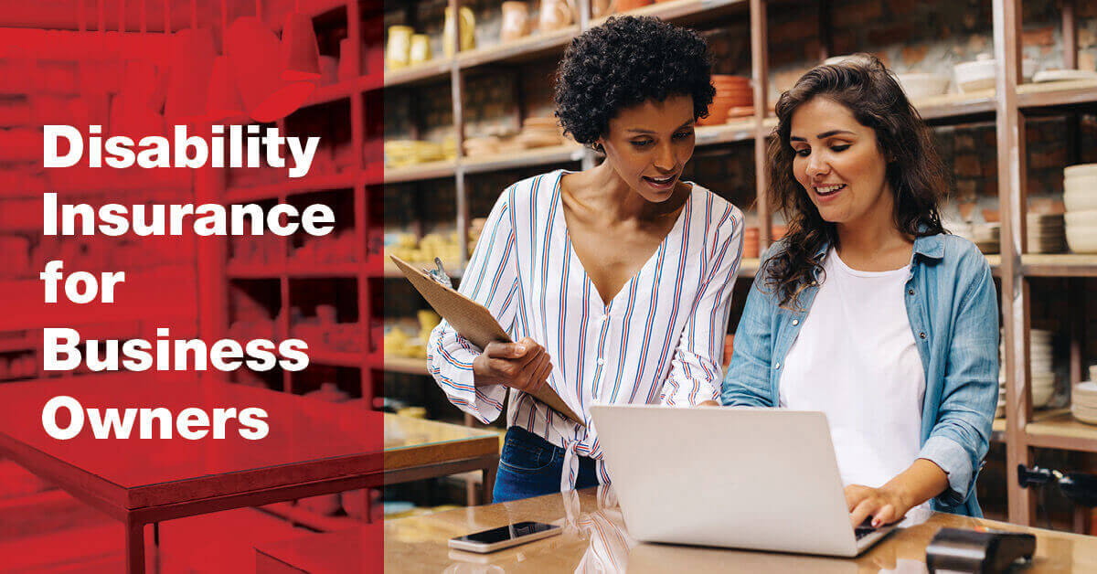 Disability Income Insurance for Business Owners - Ameritas