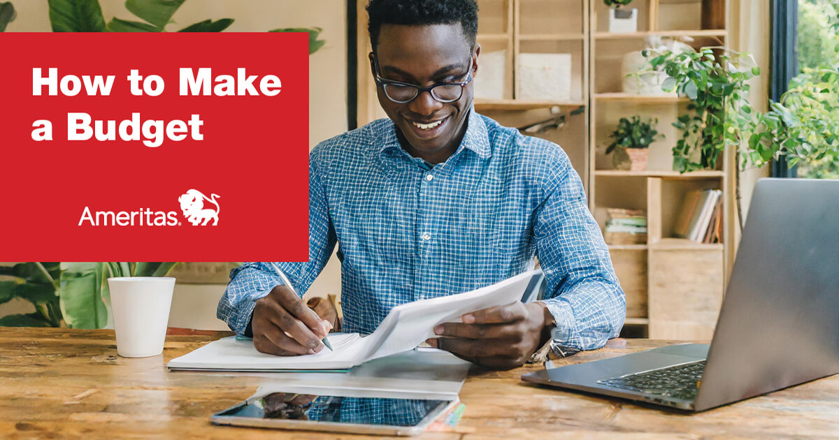 How to Make a Budget - Ameritas