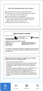 Member Benefits App - Ameritas