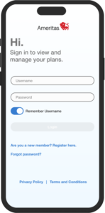 Member Benefits App - Ameritas