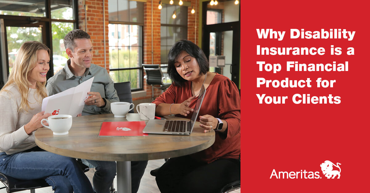 Why Disability Insurance is a Top Financial Product for Your Clients ...