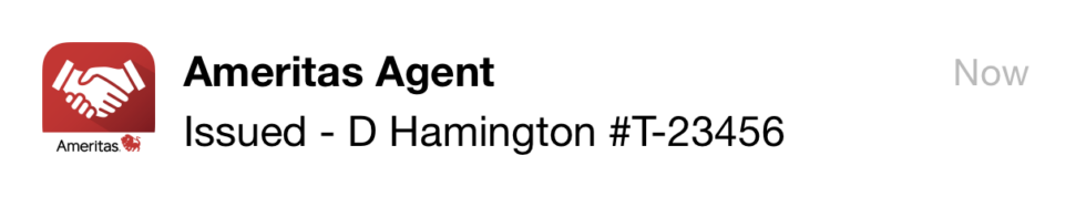 Ameritas Agent App - Ameritas