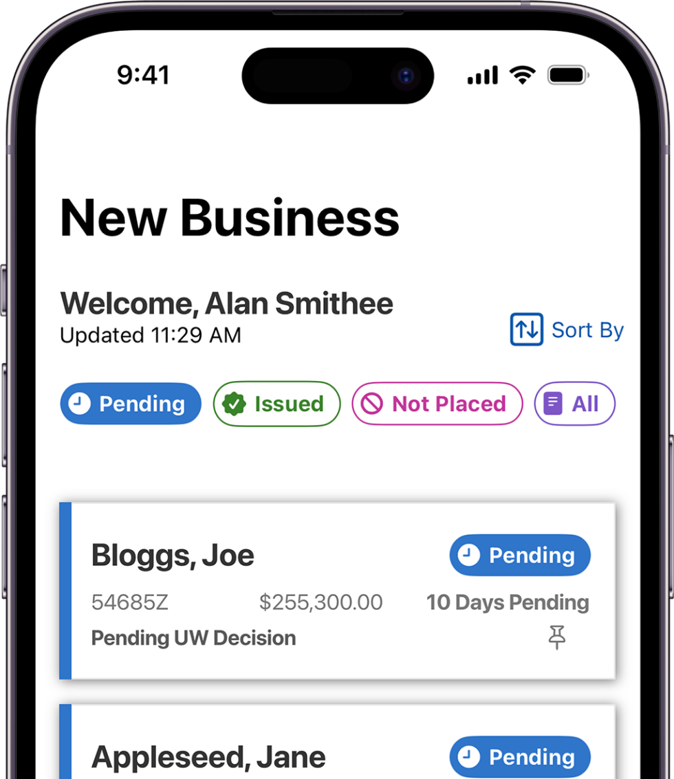 Ameritas Agent App - Ameritas