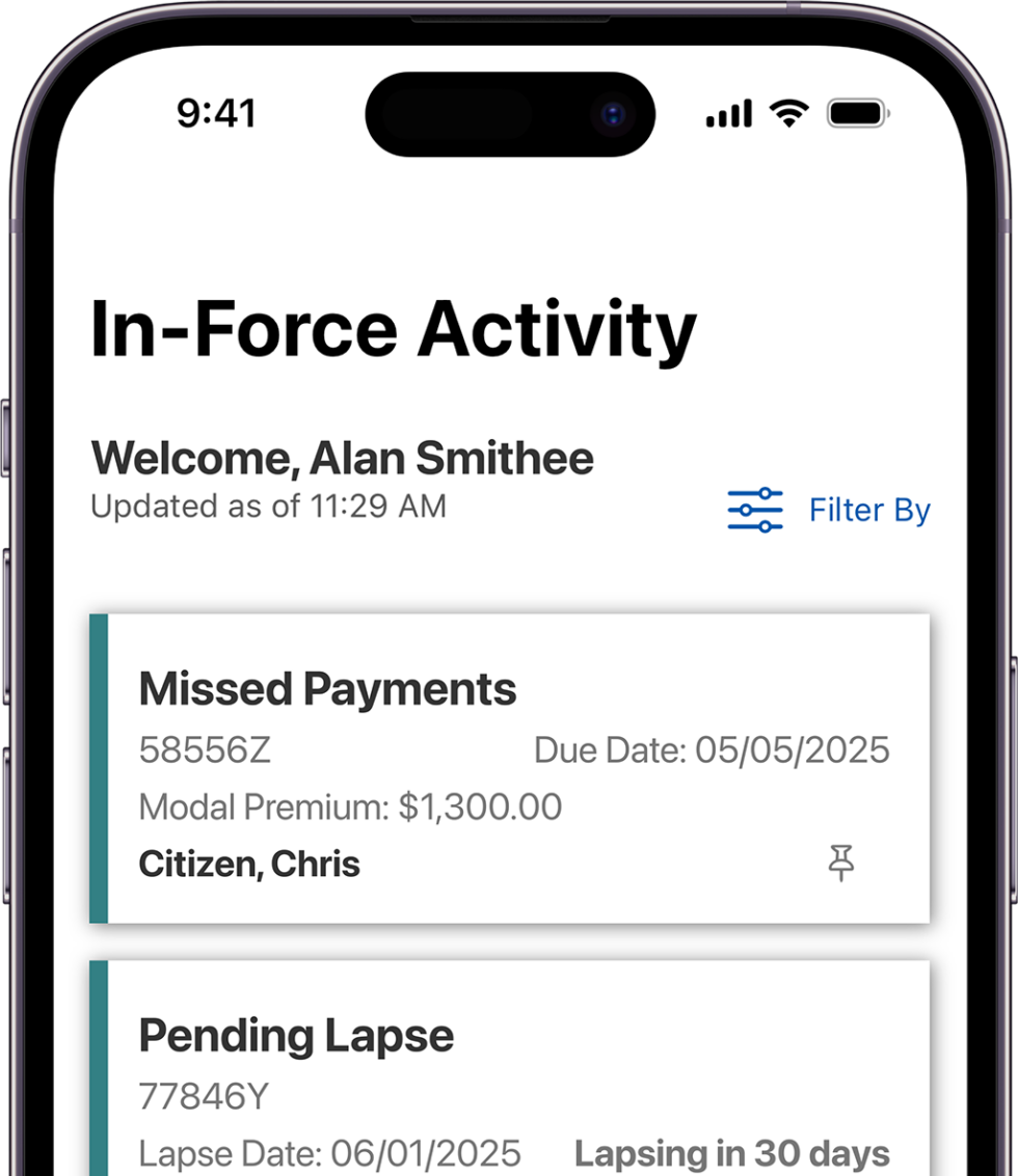 Ameritas Agent App - Ameritas