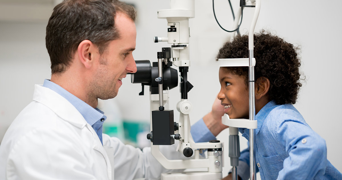 Does Your Child Have Vision Problems? - Ameritas