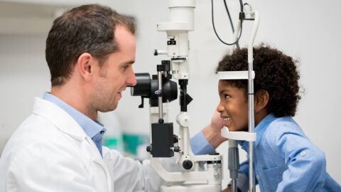 Does Your Child Have Vision Problems? - Ameritas